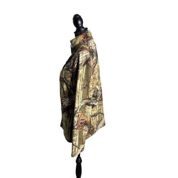 Mossy Oak | Jackets & Coats | Mossy Oak Breakup Infinity Womens Fleece ...